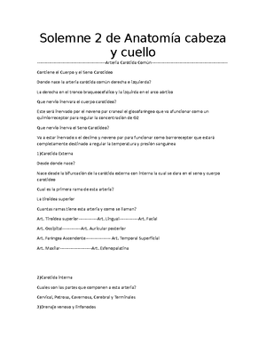 Notes 250108 152313 - Anatomía Cabeza y Cuello - MaxilaR Cresta ...