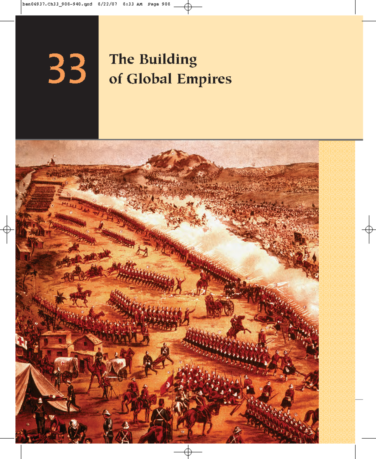 The Building of Global Empires: European Expansion 1750-1914 - 33 The ...