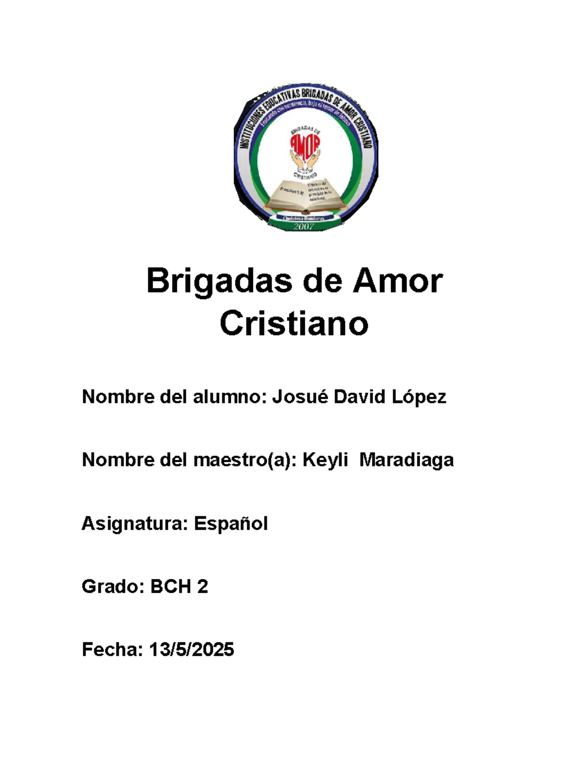 BCH 2: Album de Español - Biografía, Leyendas y Refranes - Studocu
