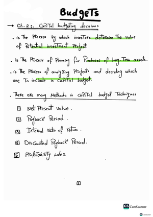 Accounting Information Systems CH7 Test Bank: Summary & Questions - Studocu