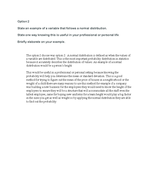 [Solved] Question content area top Part 1 Determine whether the data ...