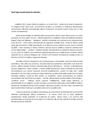 Lalka sto pytań i odpowiedzi - Lalka” – 100 pytań na sprawdzian z ...