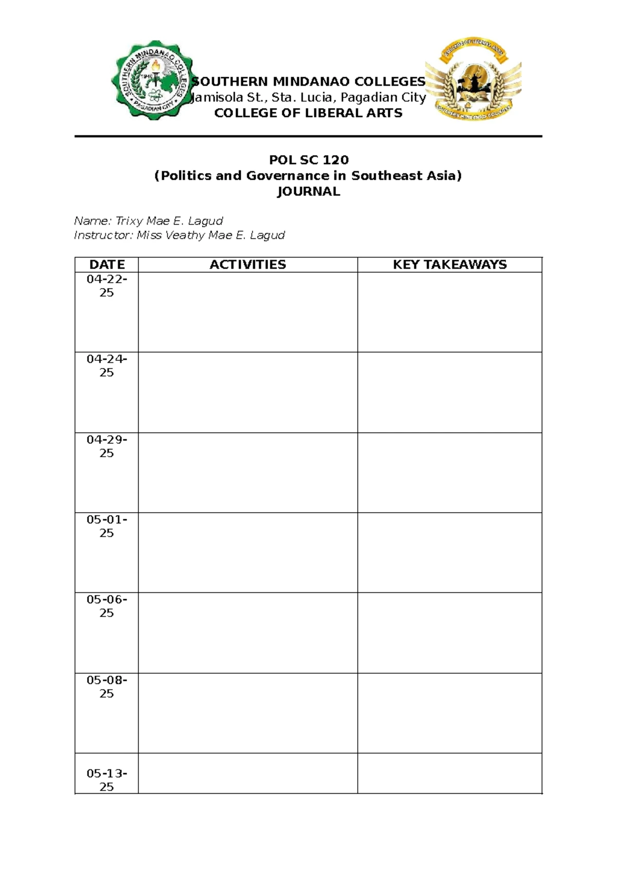 626123616 CDP Layout Artist Guide for 4-Page Newsletter Creation - Studocu