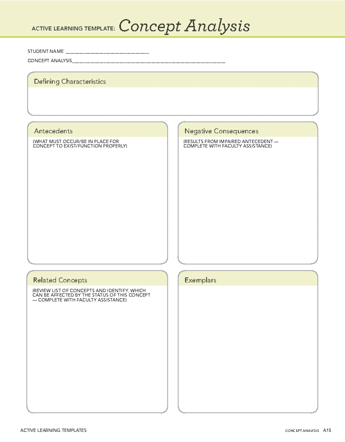 Active Learning Treatment Glaucoma - ACTIVE LEARNING TEMPLATES System ...