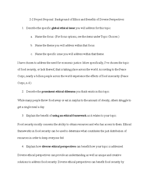 [Solved] Describe the benefits of using an ethical framework in the ...