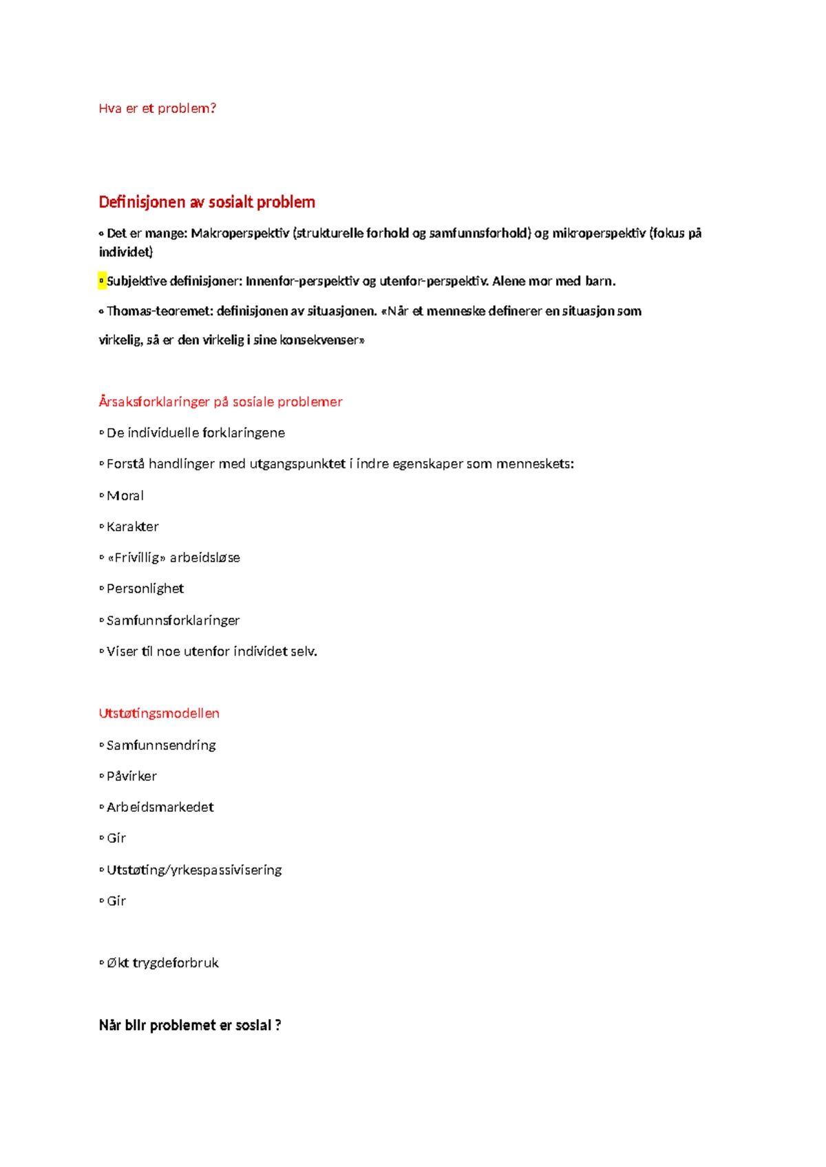 Norsk APA-manual (APA 7th) - Skrivetips og Hovedregler 2024 - Studocu