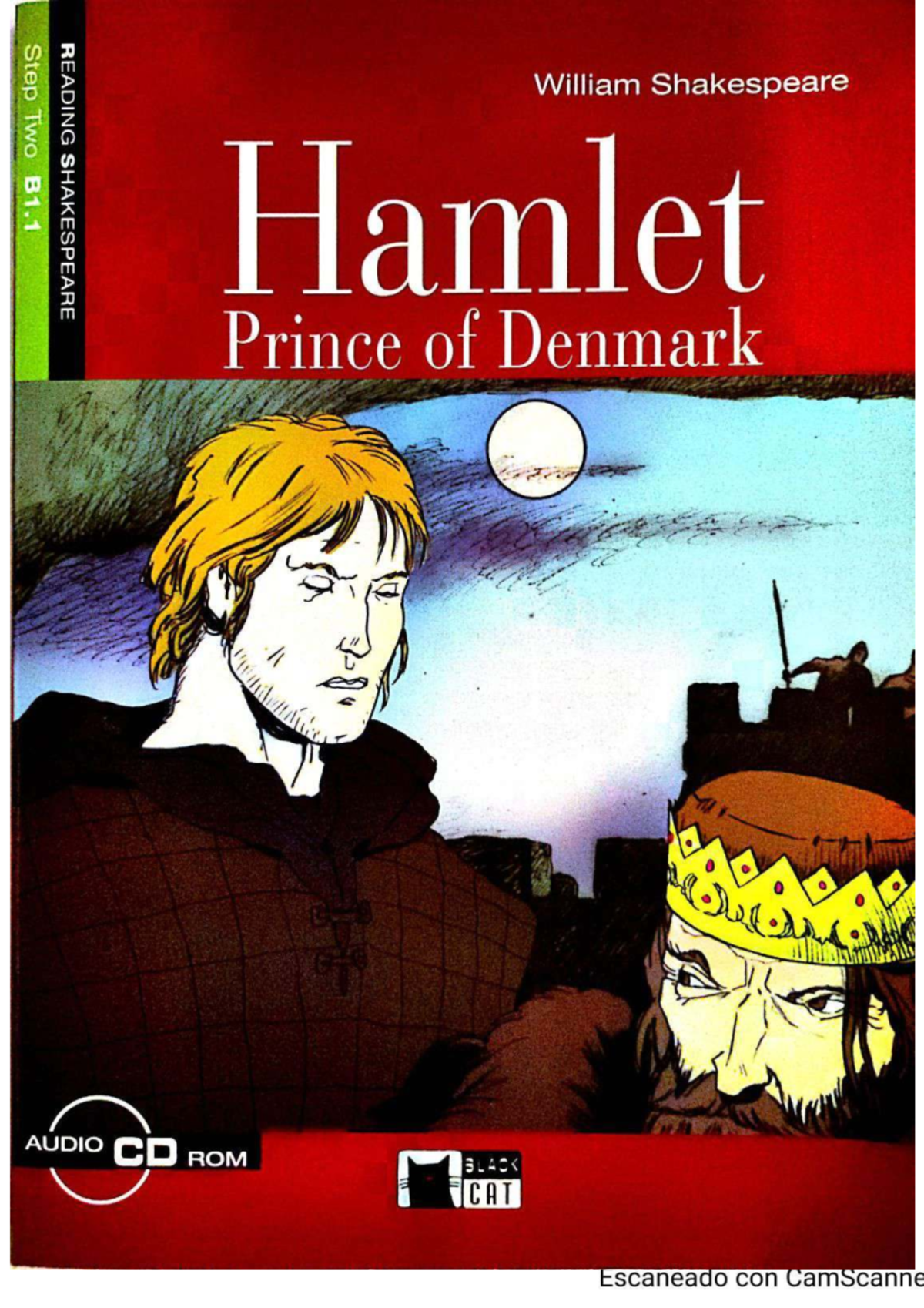 Hamlet, Prince of Denmark: A comprehensive guide and activities - Studocu