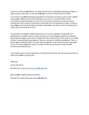 [Solved] Scenario 1 A patient has requested an amendment to their medical - Billing and Coding ...