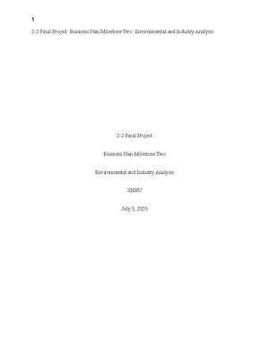 Ford Mobility 360 24 Month Pro Forma - BUS 400 Module Six Assignment ...