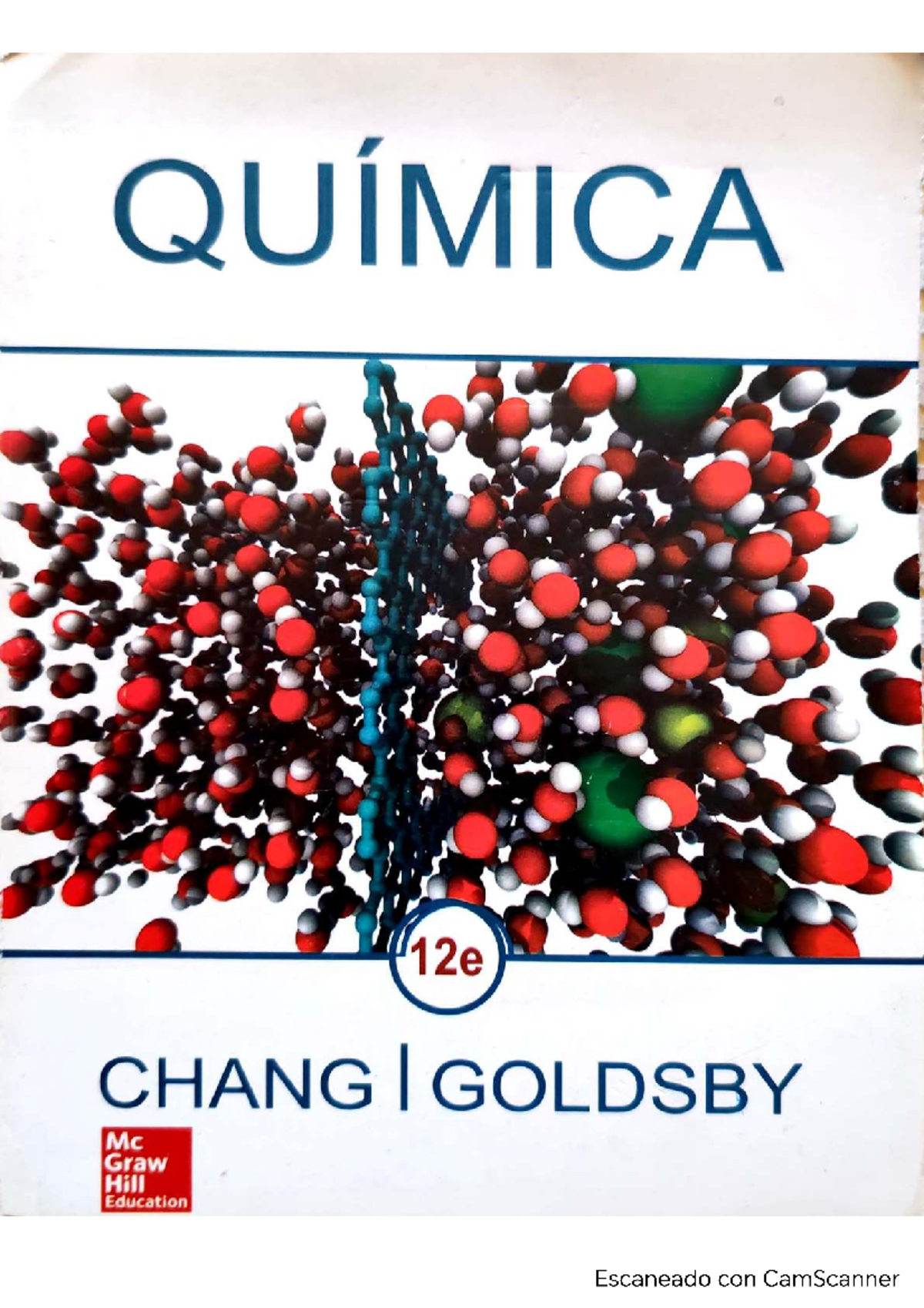 Libros en venta - Importante para comenzar a estudiar quimica - QUÍMICA ...