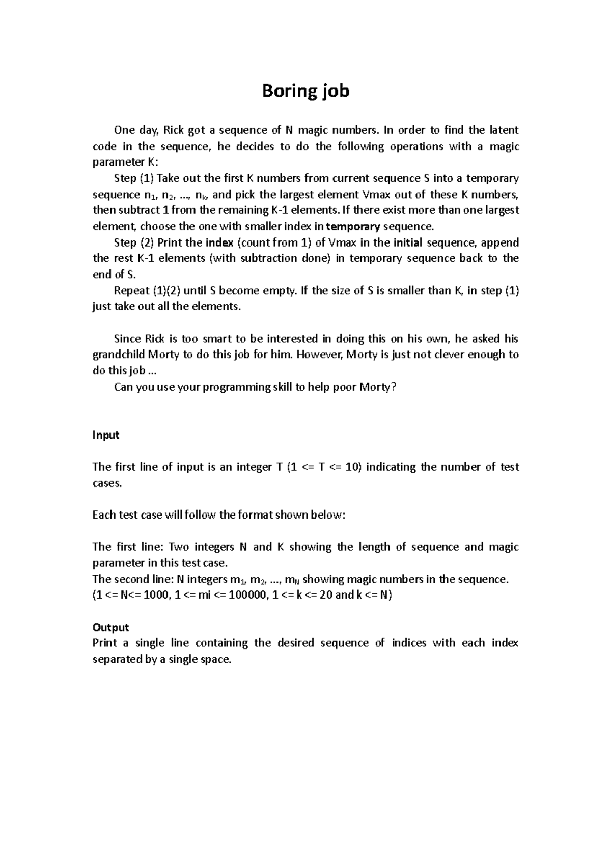 747 - Course Work: Magic Number Sequence Processing - Studocu