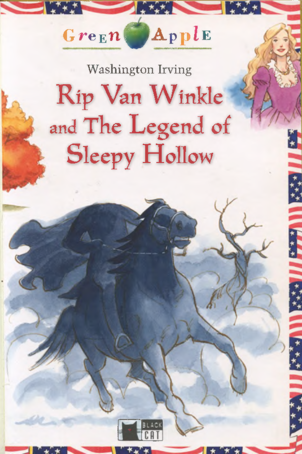 Washington Irving's Rip Van Winkle & The Legend of Sleepy Hollow - Studocu