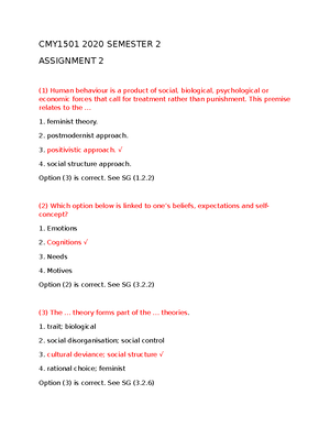 [Solved] Which of the following services forms part of criminal justice ...