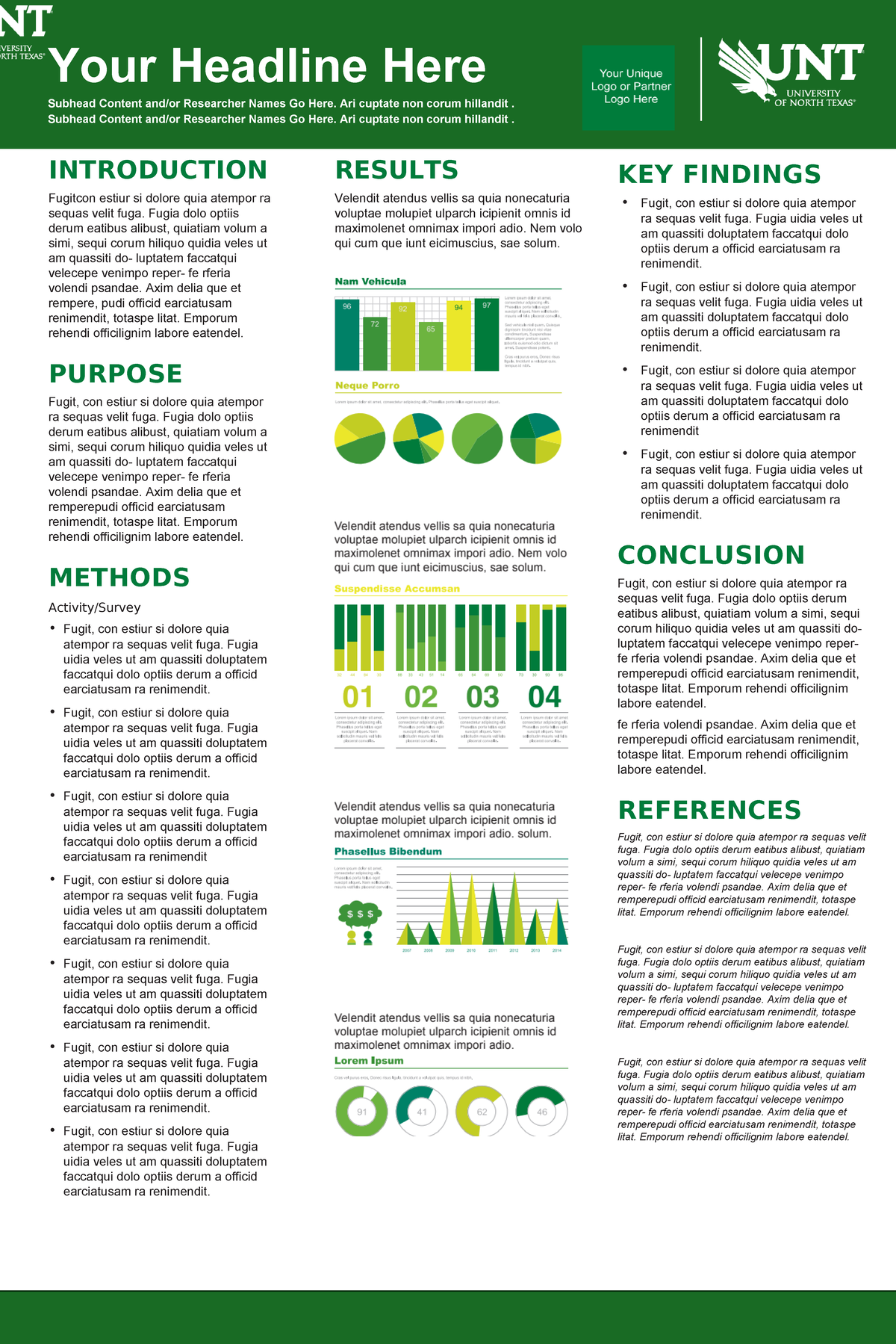 24 331 Research Poster Template: Structure & Key Findings - Studocu
