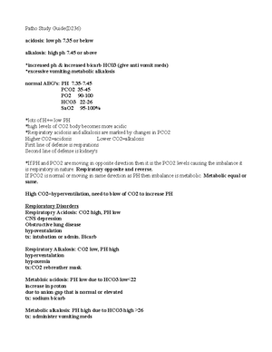 Pathology - Pathophysiology D236 Worksheets • Section 1 (24%) • Lesson ...