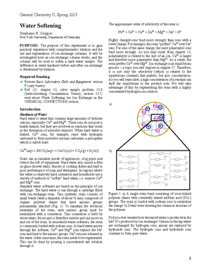 Determining Ka and pKa of Bromocresol Green Indicator Lab Report - Determining the Acid ...