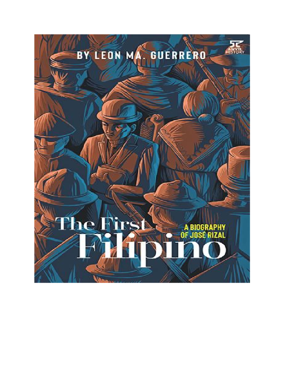 HIST - BIOGRAPHY AND PRIMARY SOURCES OF JOSE RIZAL - Studocu