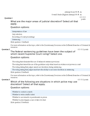 CJ 230 6-2 Assignment Template - CJ 230 Module Four Assignment Template ...