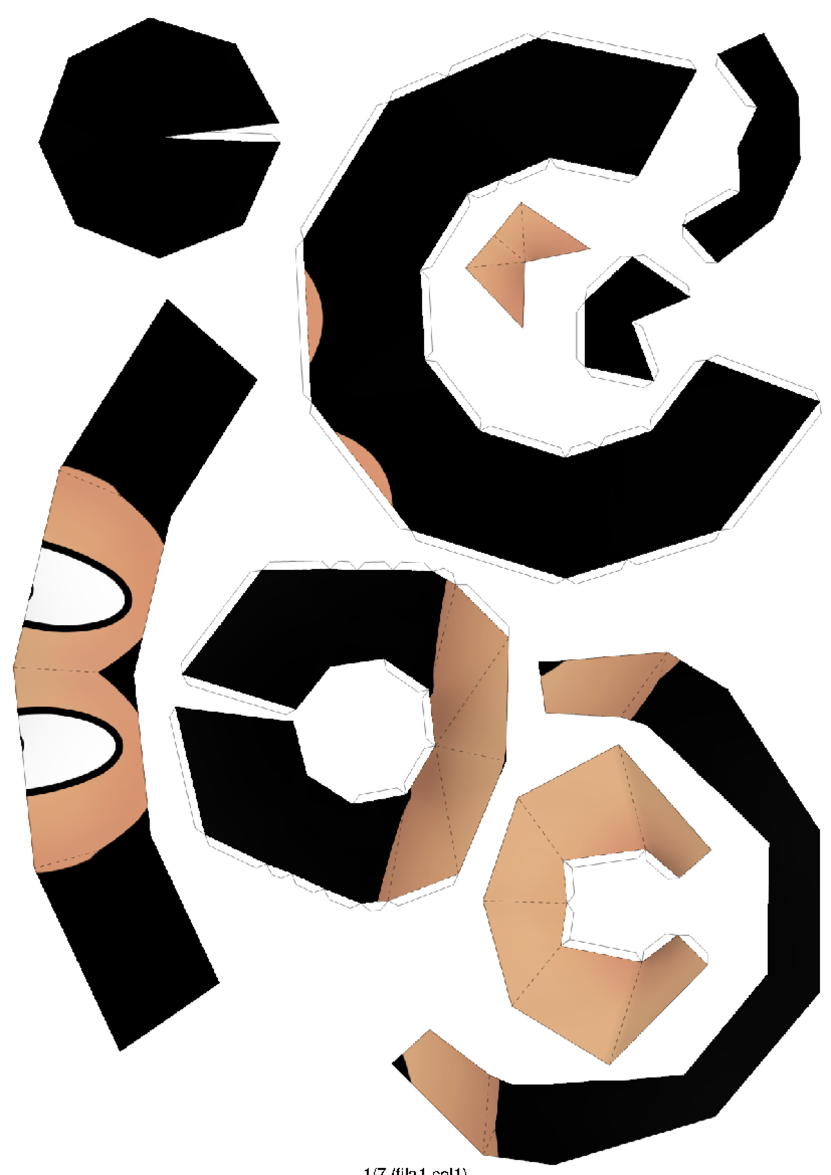 Mickey Mouse Child Cute Papercraft lined - Teatro - Studocu
