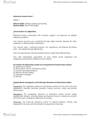 [Solved] Question 3 1 point What systems provide a - Information ...