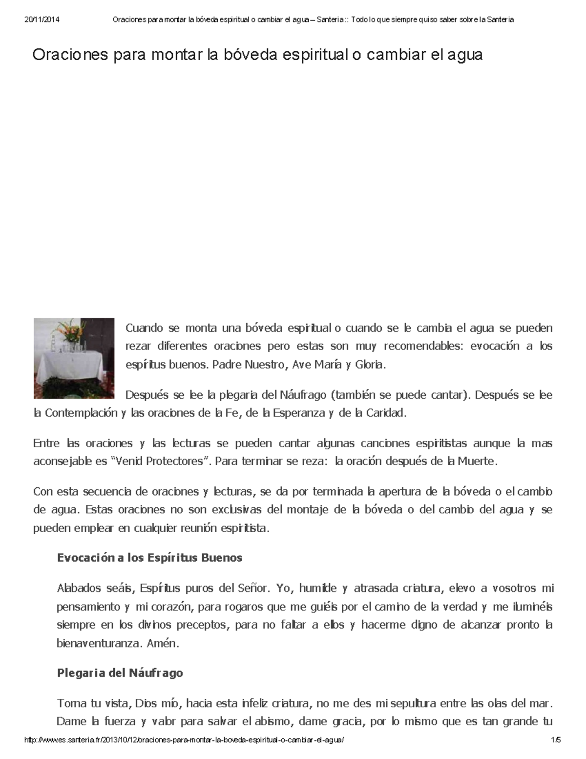 Oraciones Para Montar bobeda - Oraciones para montar la bóveda ...