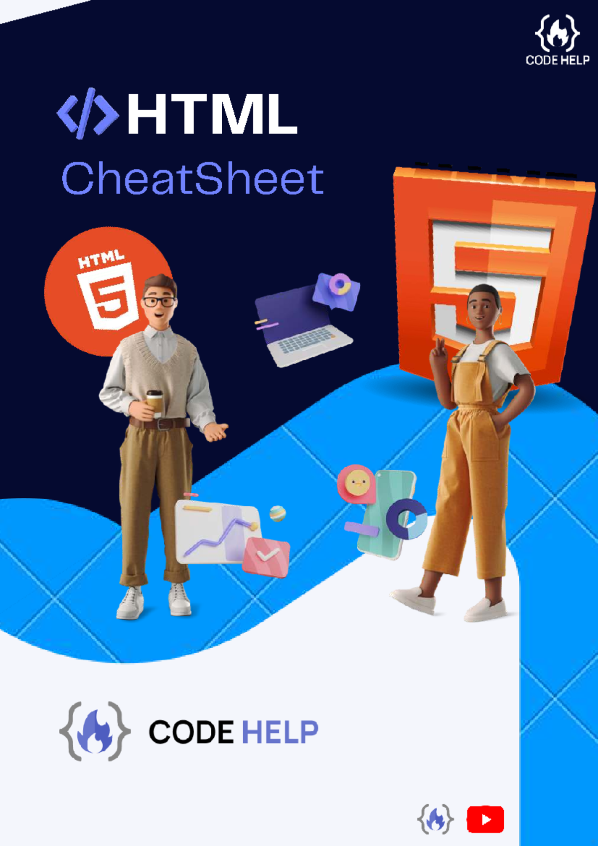 HTML Basics Cheat Sheet: Tags, Elements & Attributes Guide - Studocu