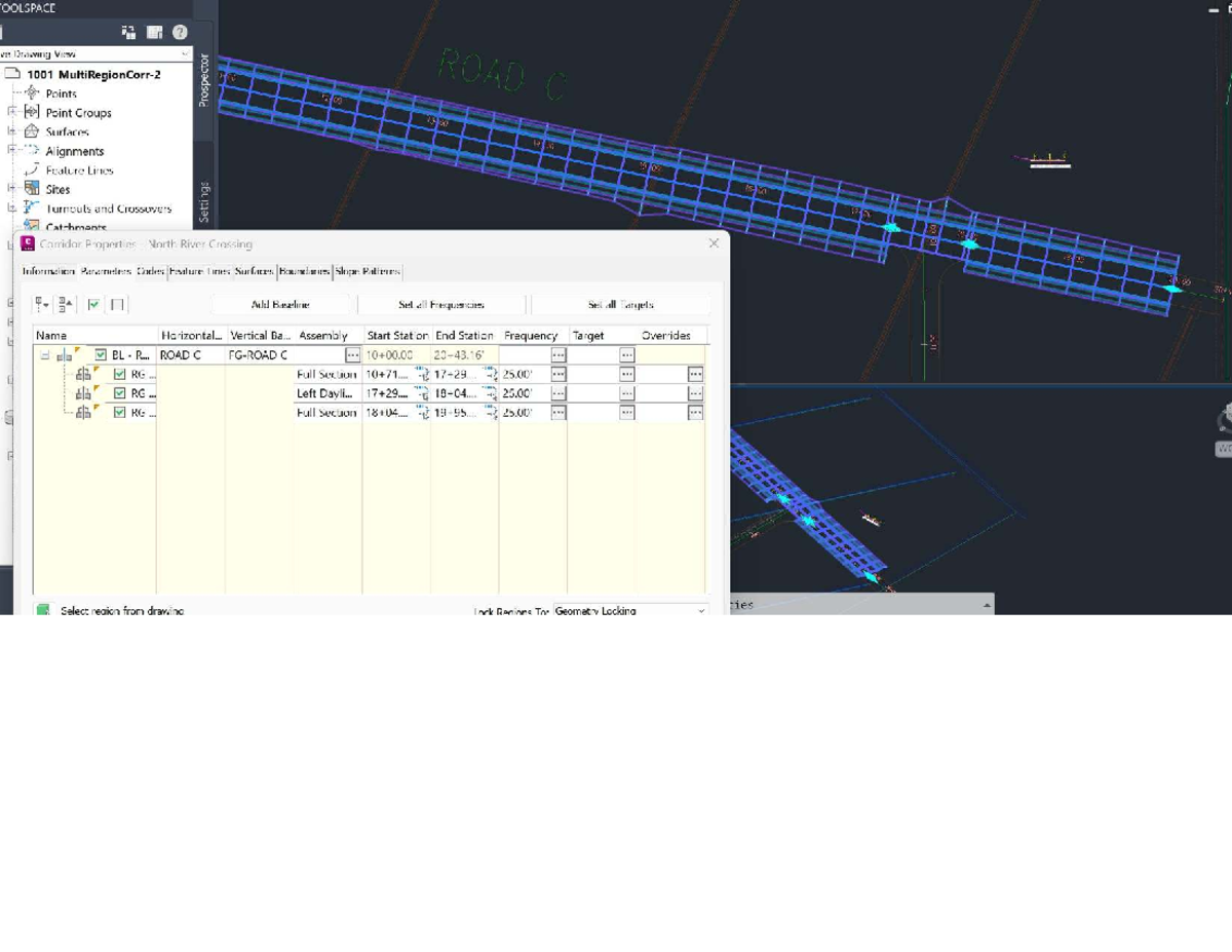 1001 multiregion - 1001 assignment - OOLSPACE 2 ve Drawing View v ...