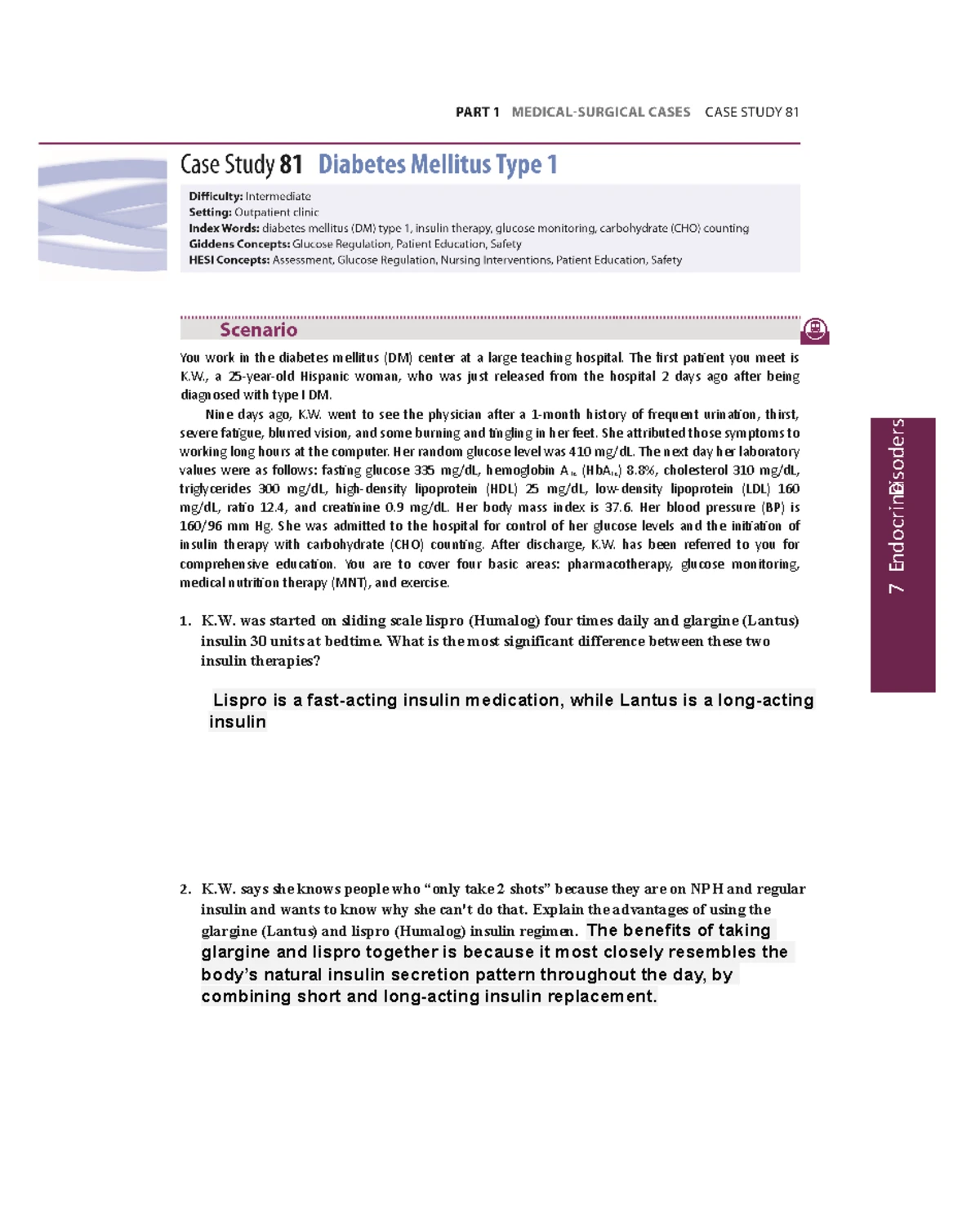 Case study-hospice - Concept map - NUR2214C Case Study – Hospice Meet ...