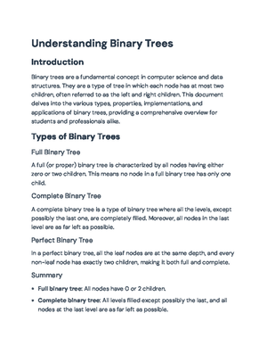 Understanding Abstract Classes, Interfaces & Inheritance in Java - CS101 - Studocu