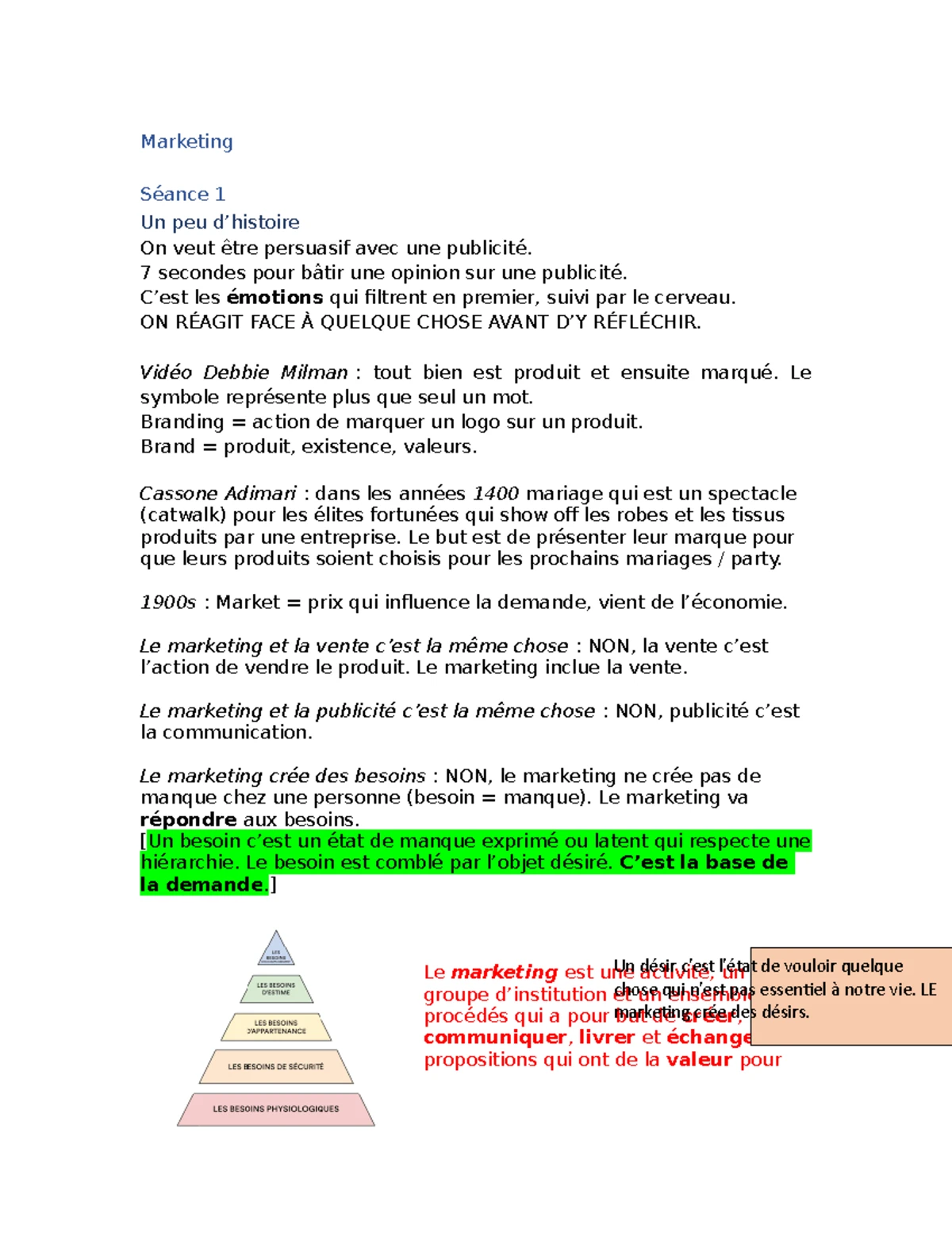 Inside LVMH Notes - Which are the main characteristics of the Luxury ...