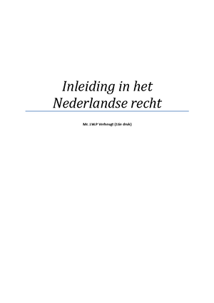 [Solved] wat is het verschil tussen subjectief en objectief recht - HBO ...