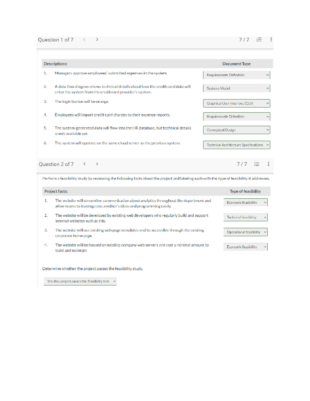 6-2 Assignment: Problem Set Solutions and Guidelines - Studocu