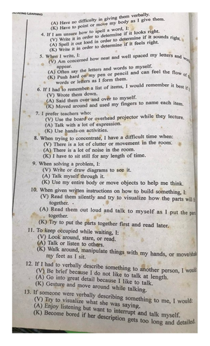 Grade 3 Detailed Lesson Plan: Visualizing Addition (MATH 101) - Studocu