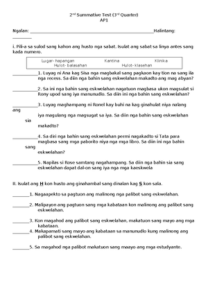 712095169 Quiz Bee Questions English FEST - Quiz Bee Questions ...
