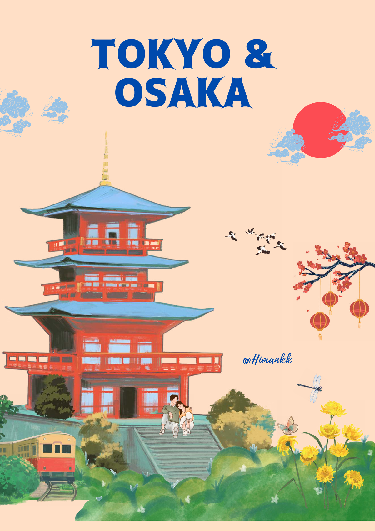 Tokyo & Osaka: A Study of Shogunate Japan's Capital Cities - Studocu