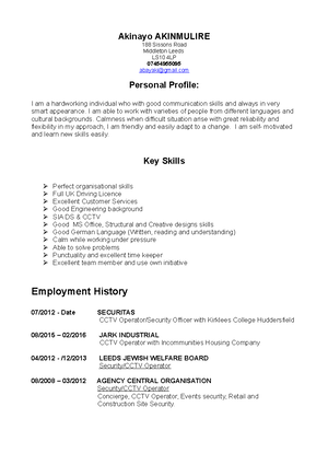 Unit 9 Team building assignment 2 - ‘L A ‘Question 1 A Explain the purpose of a given team in a ...