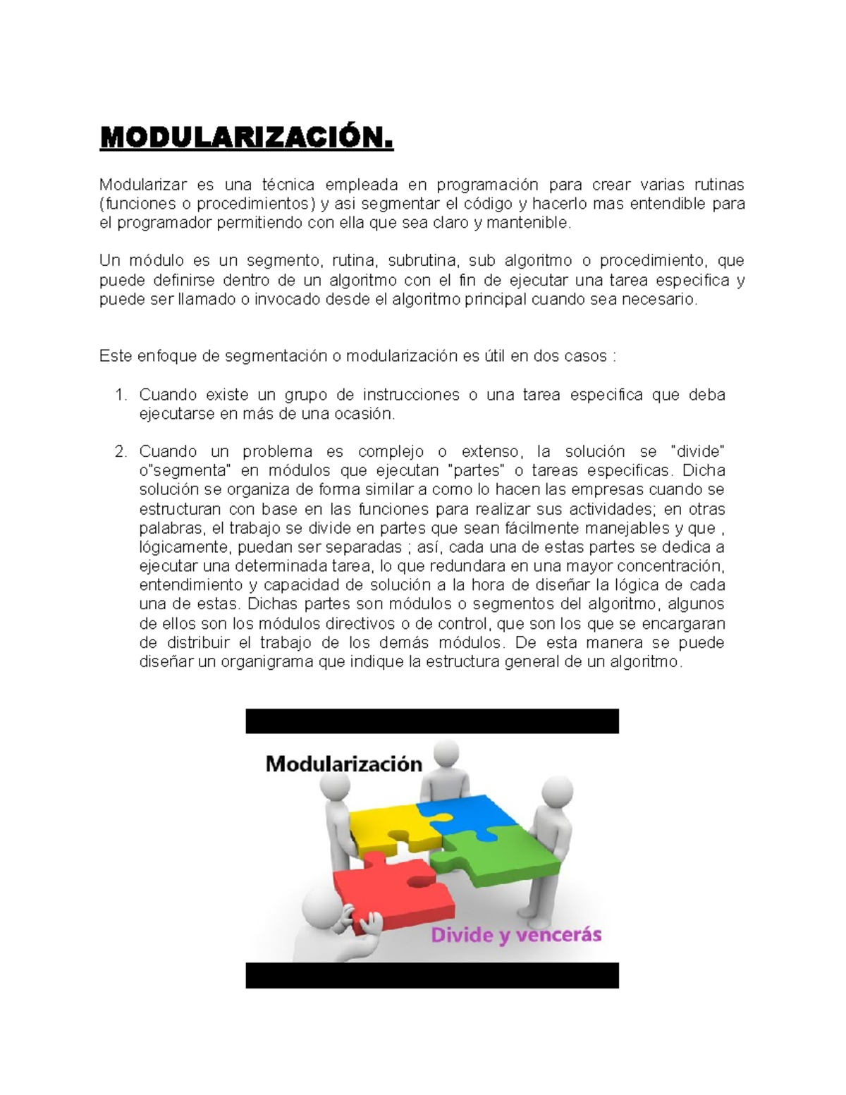 Unidad 3 - Modularización en Ensamblador x86: Procedimientos y Macros ...