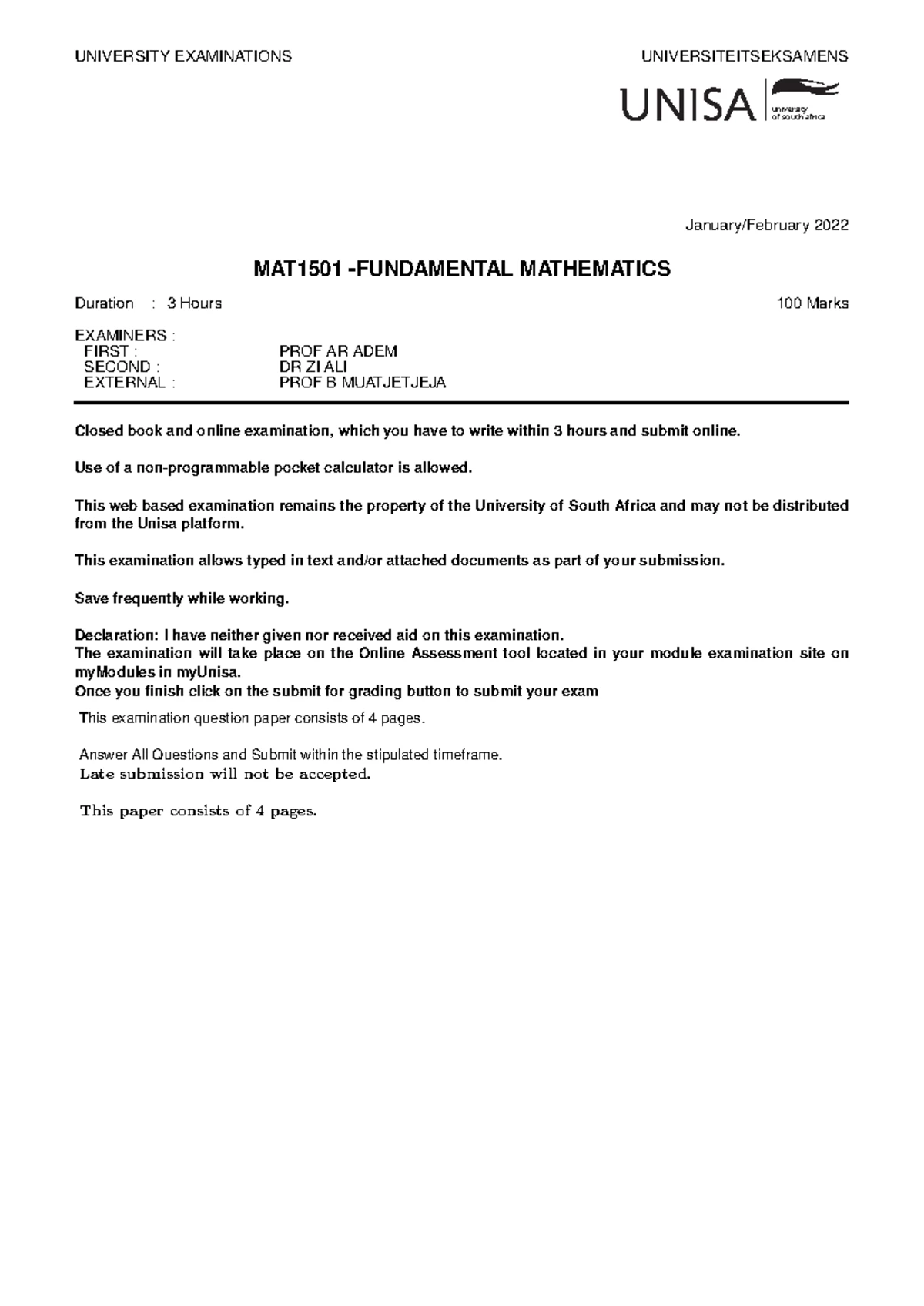 ATP 2023-24 Gr 3 Maths Teaching Plans: Final Overview for Terms 1 & 2 ...