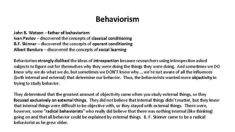 Behavior Modification Techniques: Reinforcement & Punishment Overview ...