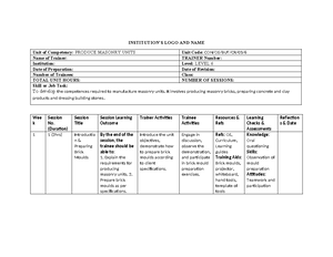 Site Preliminary works Notes - WEEK 2: PRELIMINARY SITE ACTIVITIES When ...