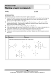 Chemistry - Grade: 12 - Queensland Certificate of Education - Studocu