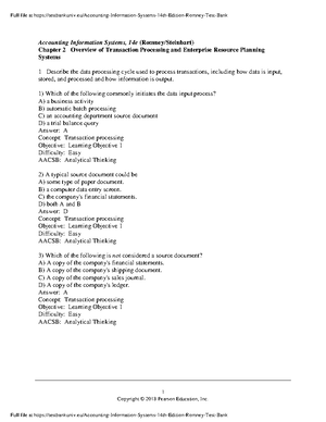 XERO Advisor Certification Module - XERO ADVISOR CERTIFICATION GUIDE ...