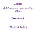 Math Extension 2 - Grade: 12 - New South Wales Higher School ...