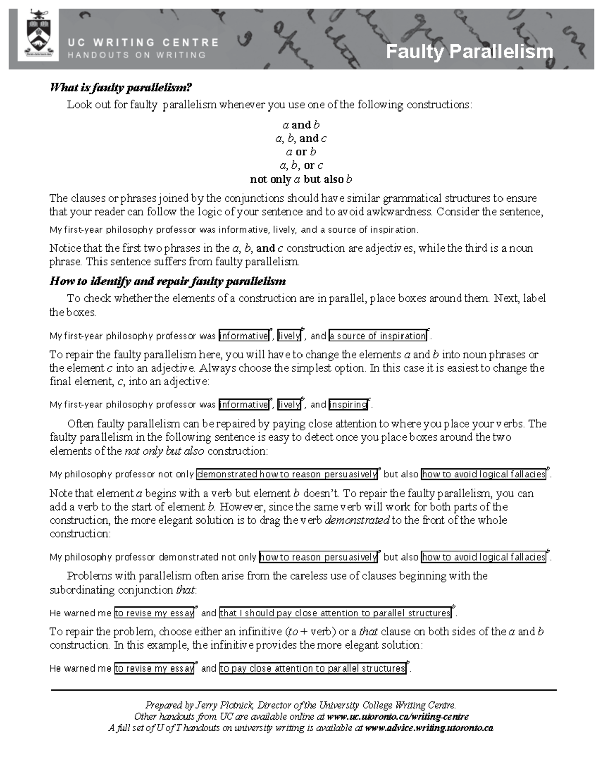Faulty-parallelism - Faulty-parallelism - Faulty Parallelism What is ...