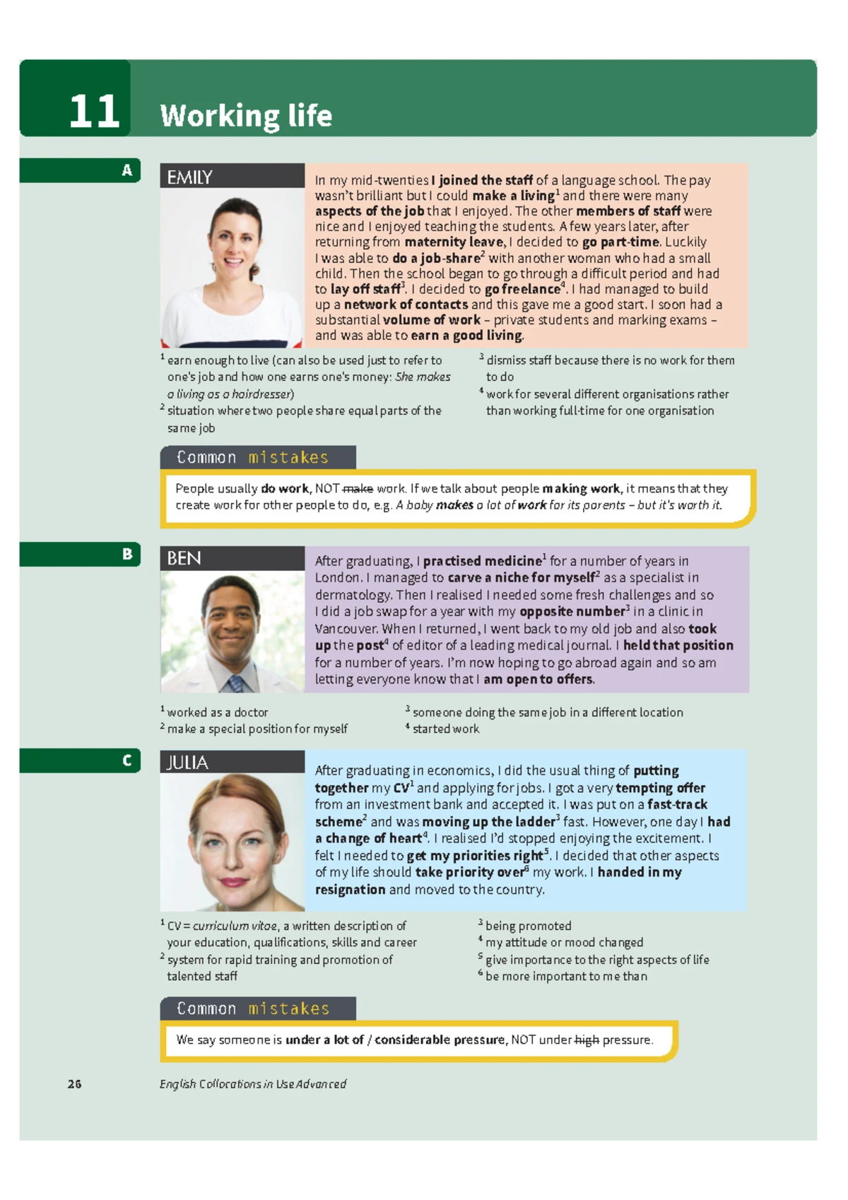 Pathways RW 3 Answer Key - Pathways 3 Reading, Writing, and Critical ...