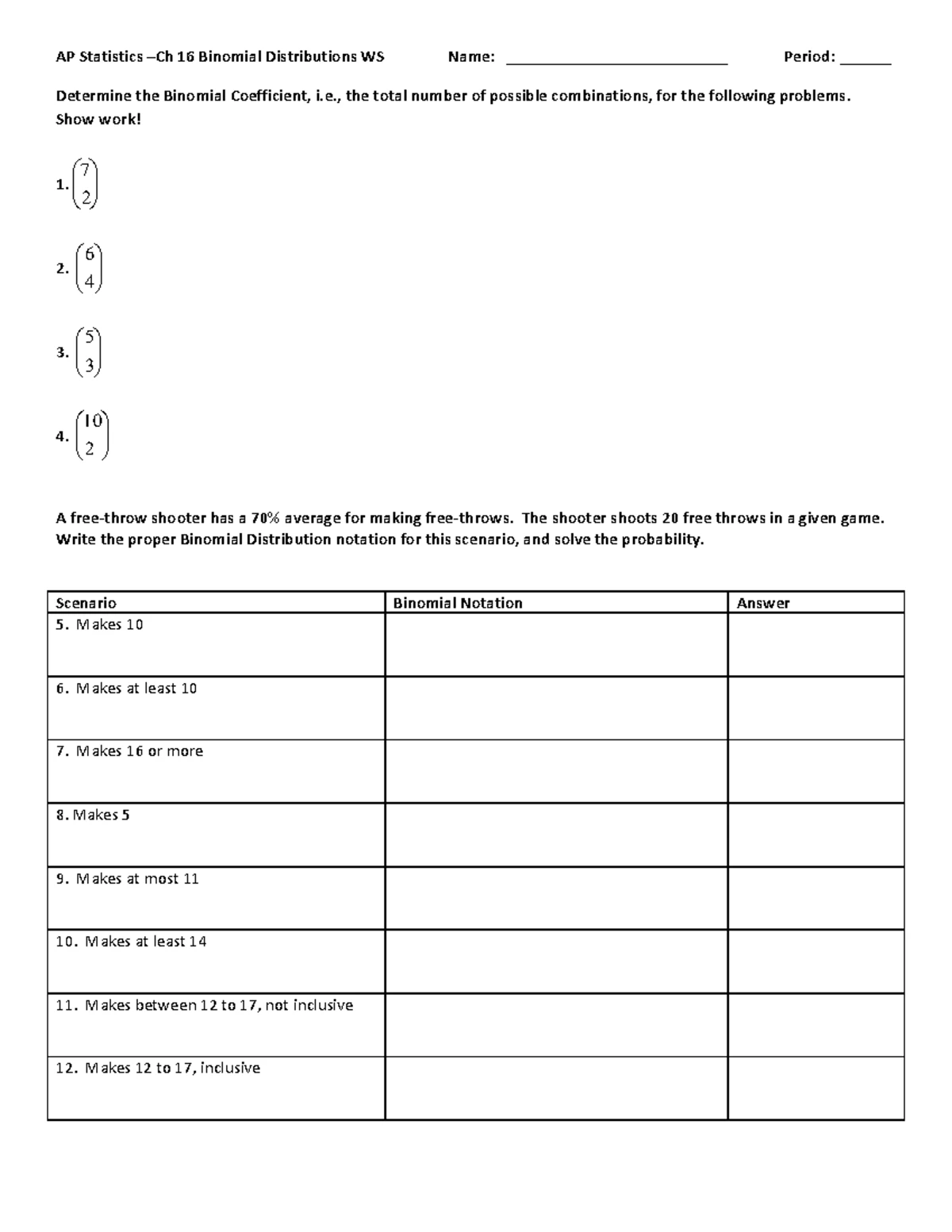Chapter 13 Probability - Venn Diagram & Quiz Responses - Studocu