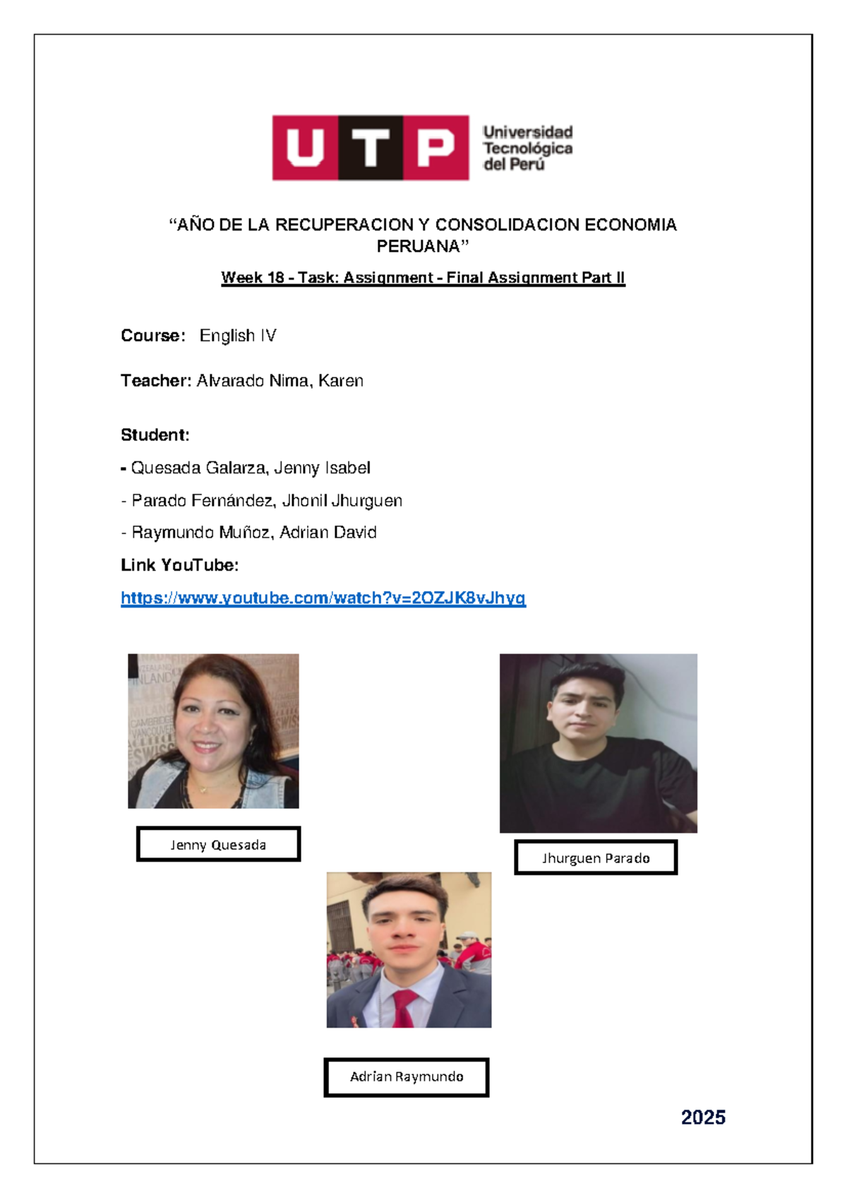 Semana 18 Parado,Quesada,Adrian - Buenas practicas en el laboratorio ...