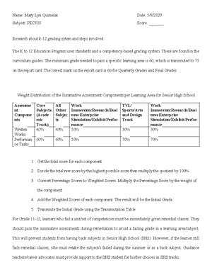My-demo-observation-lesson-plan - A Detailed Lesson Plan In English 2 I ...