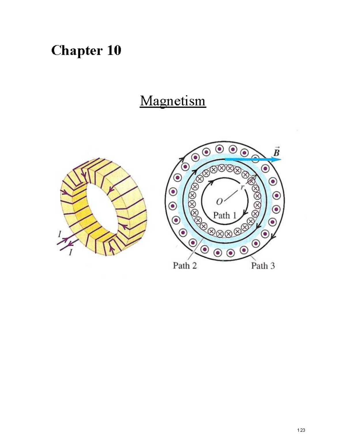 Unit 10 Magnetism Test Review Packet (FRQ 1990, 1983, 1994) - Studocu