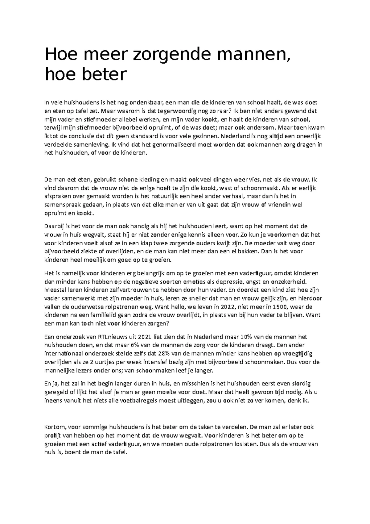 Oefenset NE VWO CSE Nederlands - Voorbeeldopgaven en Vragen - Studeersnel